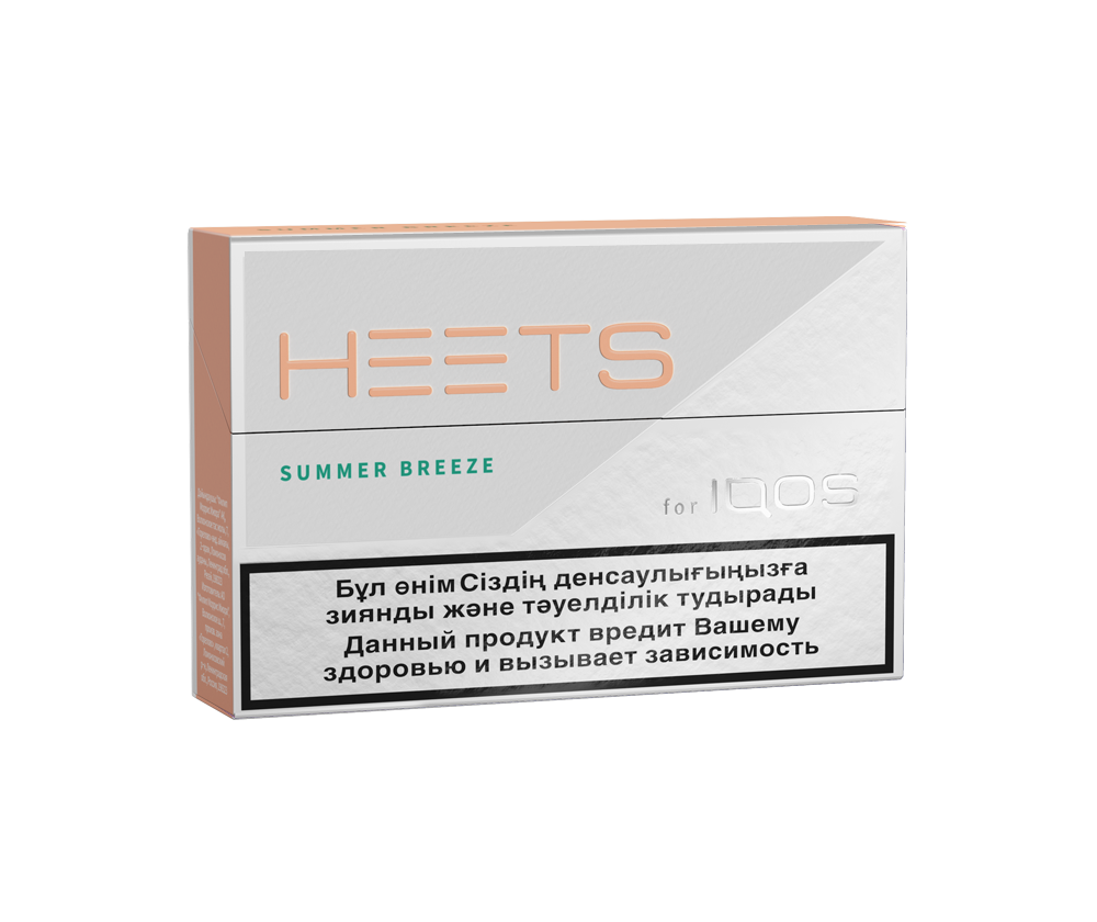 HEETS Summer Breeze пачка